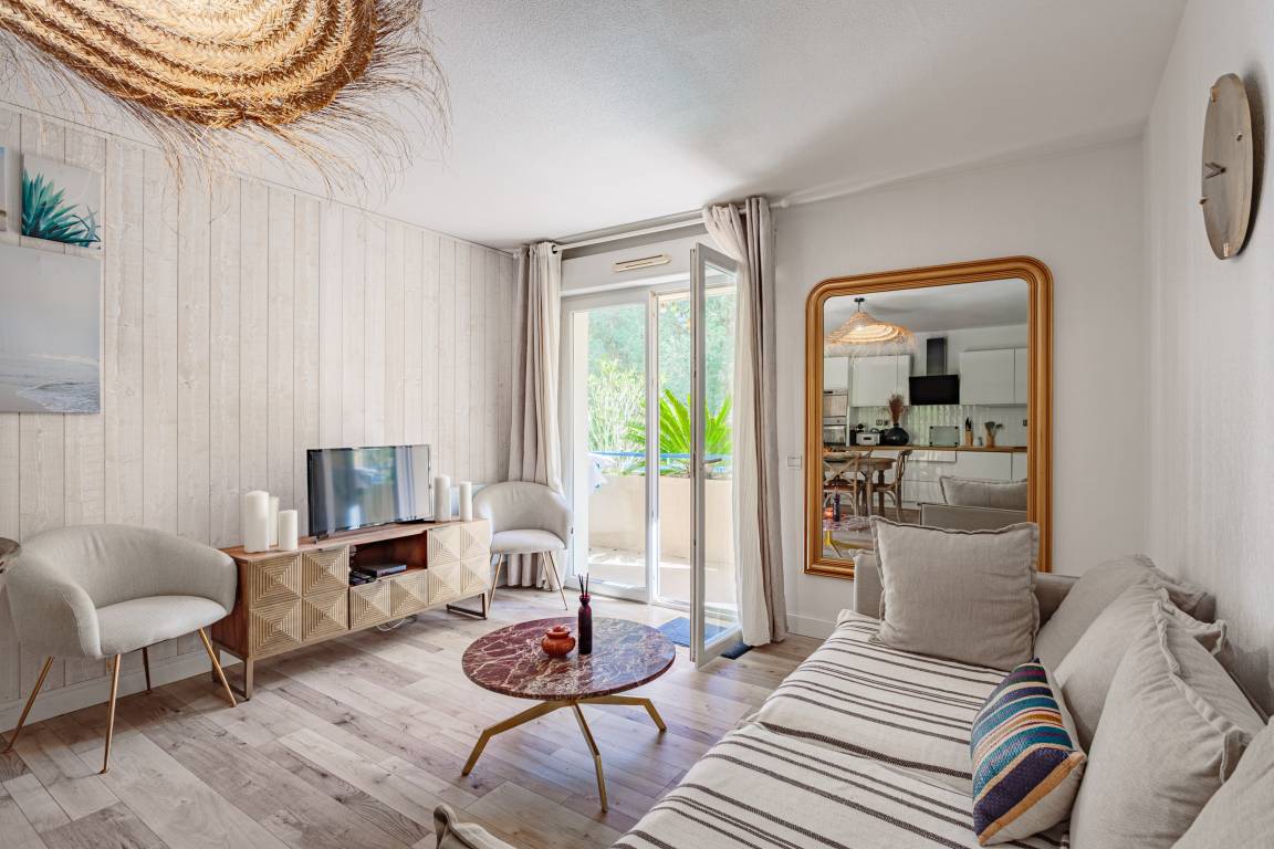 50 M² Apartamento ∙ 2 Habitaciones ∙ 4 Huéspedes - Anglet