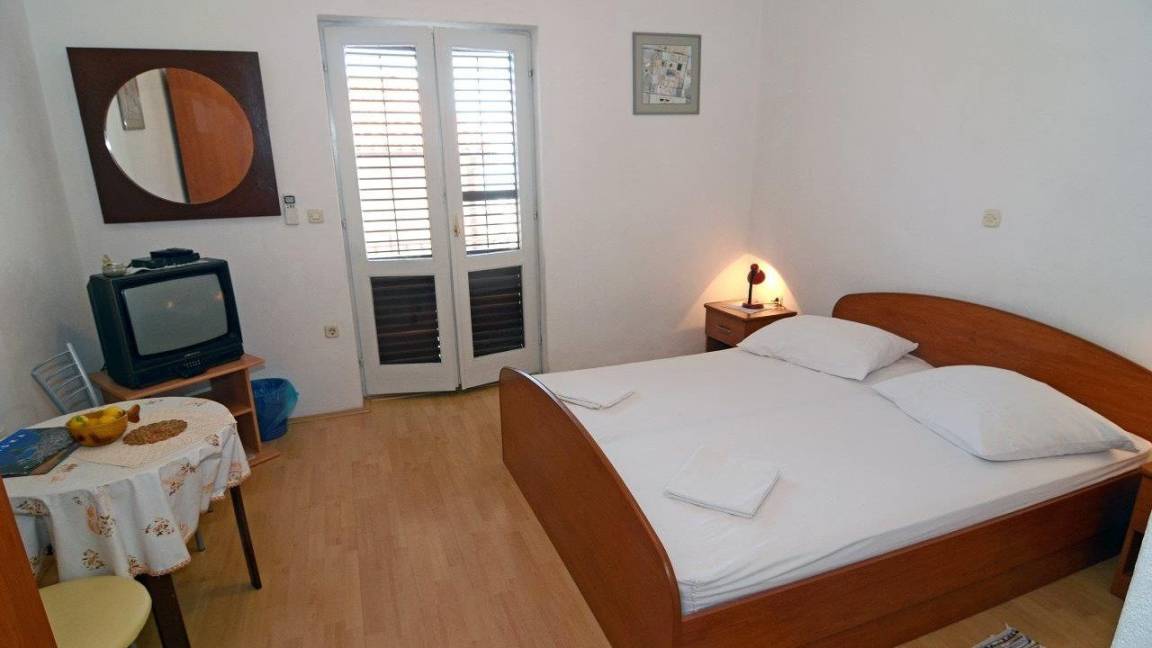 22 M² Hotel ∙ 1 Bedroom ∙ 2 Guests - Makarska