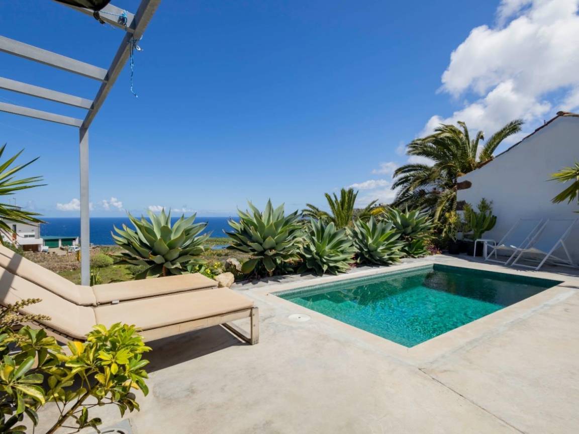 40 M² Casa Rural ∙ 3 Habitaciones ∙ 6 Huéspedes - Tenerife