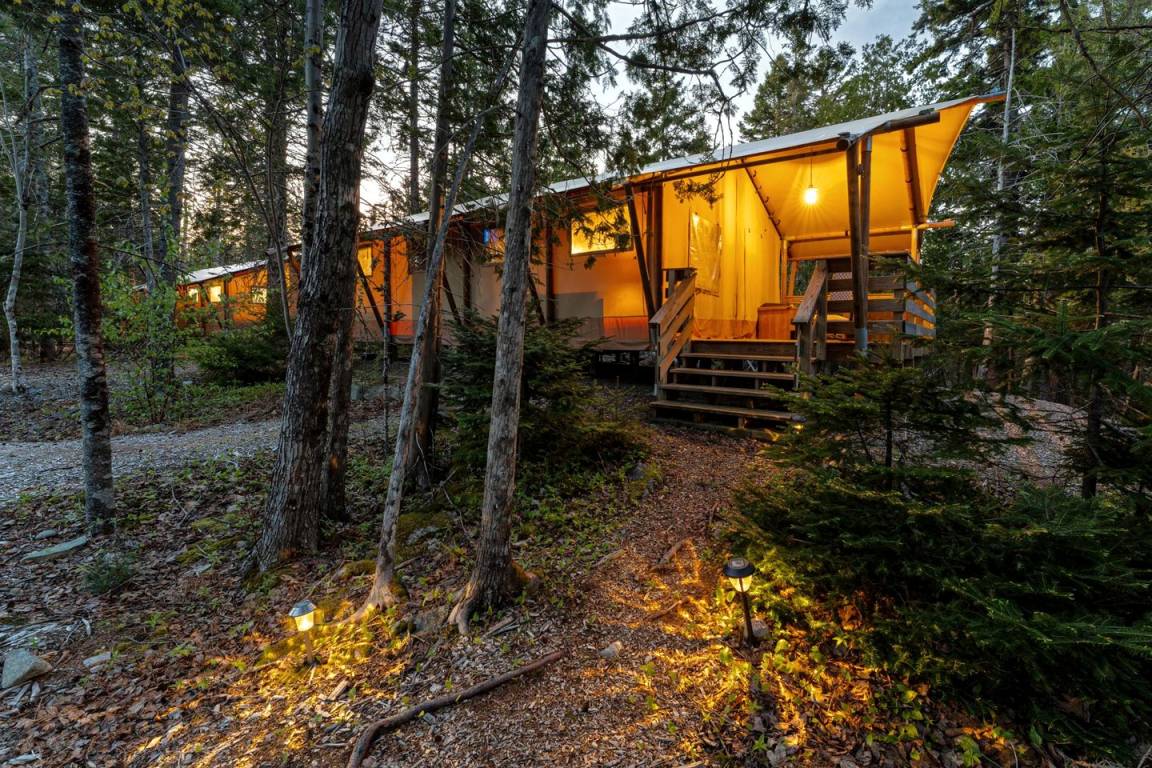 Camping ∙ 1 Chambre ∙ 6 Personnes - Bar Harbor, ME