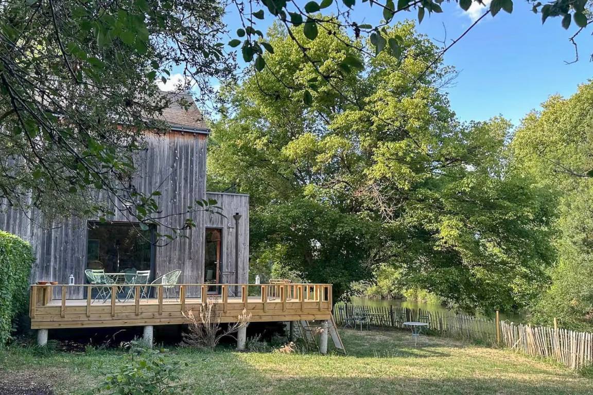 85 M² Ferienhaus ∙ 2 Schlafzimmer ∙ 6 Gäste - Joué-lès-Tours