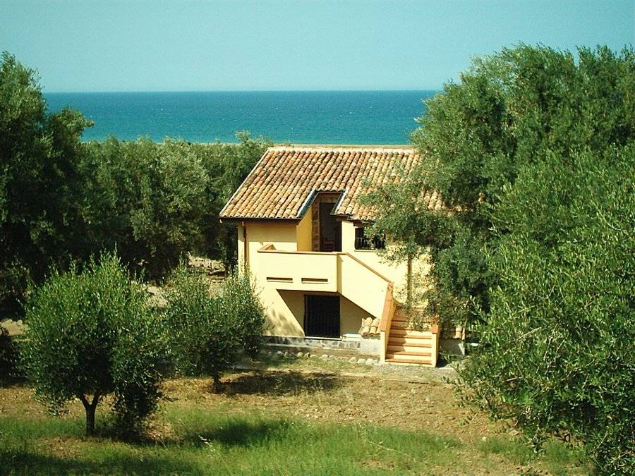 65 M² Agriturismo ∙ 1 Camera Da Letto ∙ 4 Ospiti - Pietrapaola
