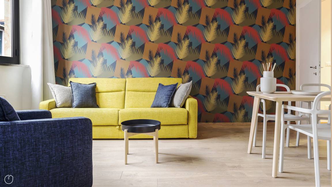 55 M² Apartment ∙ 1 Bedroom ∙ 2 Guests - Milan