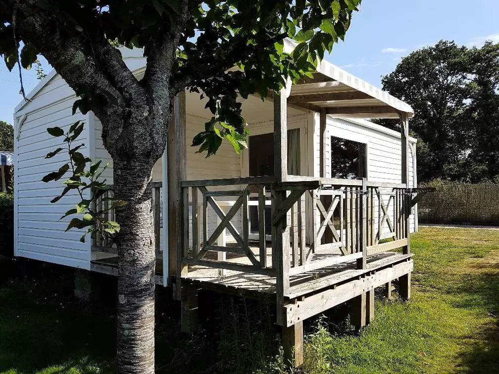 27 M² Mobil-home ∙ 2 Chambres ∙ 4 Personnes - Pont-Scorff