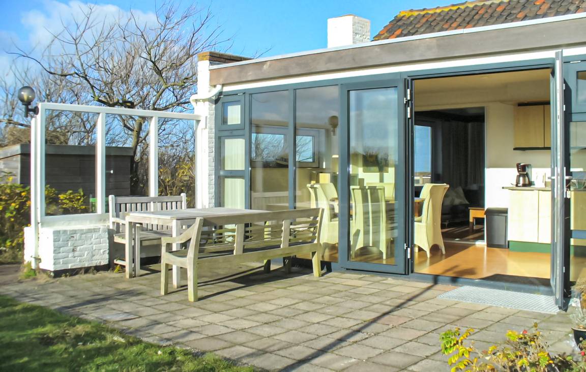 90 M² House ∙ 3 Bedrooms ∙ 4 Guests - Bergen aan Zee