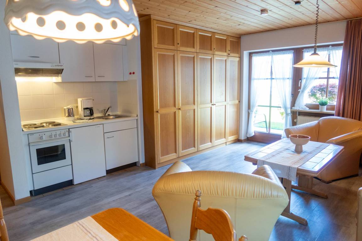 40 M² Ferienwohnung ∙ 4 Gäste - Aschau im Chiemgau