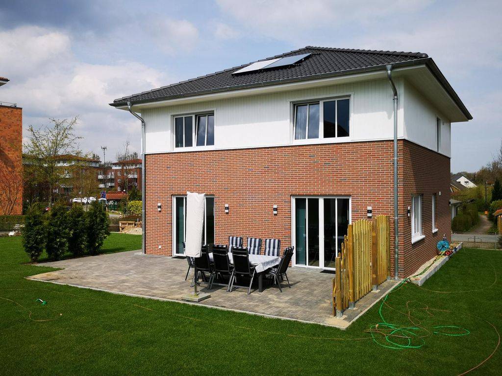 160 M² Ferienhaus ∙ 4 Schlafzimmer ∙ 8 Gäste - Sierksdorf