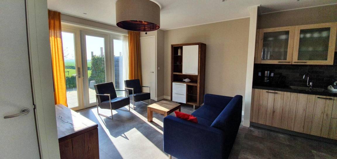 60 M² Ferienhaus ∙ 2 Schlafzimmer ∙ 4 Gäste - Middelburg