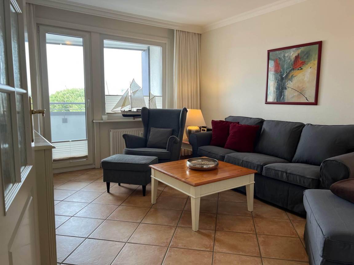 Appartement ∙ 1 Chambre ∙ 2 Personnes - Sylt