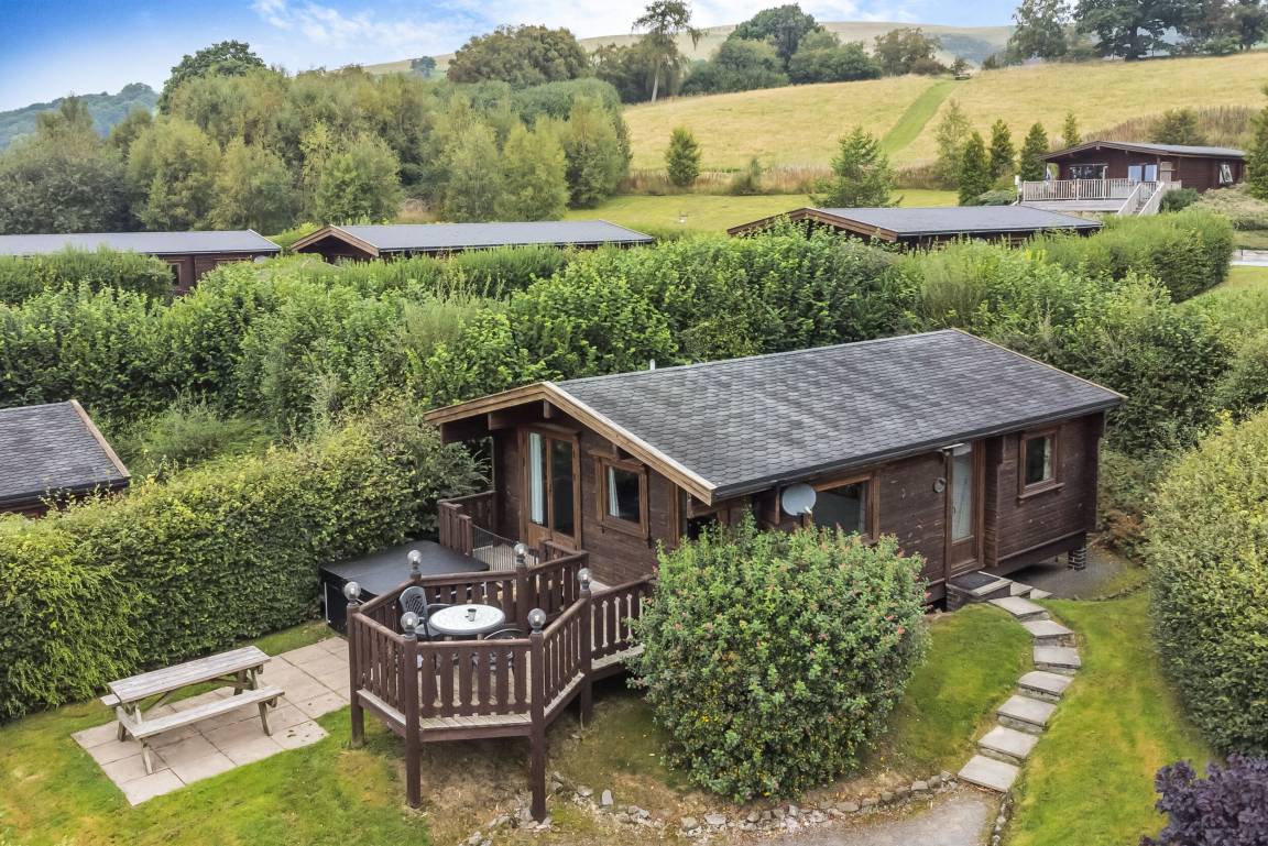 Cottage ∙ 2 Bedrooms ∙ 4 Guests - Rhayader