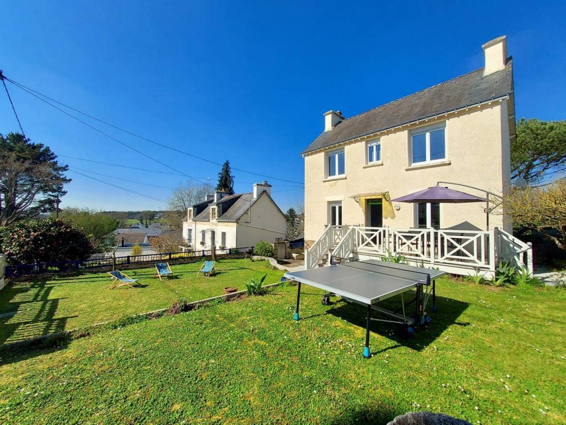 105 M² Gîte ∙ 3 Chambres ∙ 6 Personnes - Auray