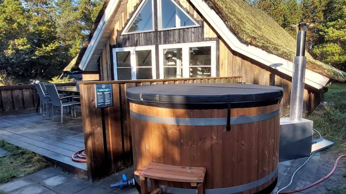 130 M² Ferienhaus ∙ 4 Schlafzimmer ∙ 10 Gäste - Blåvand