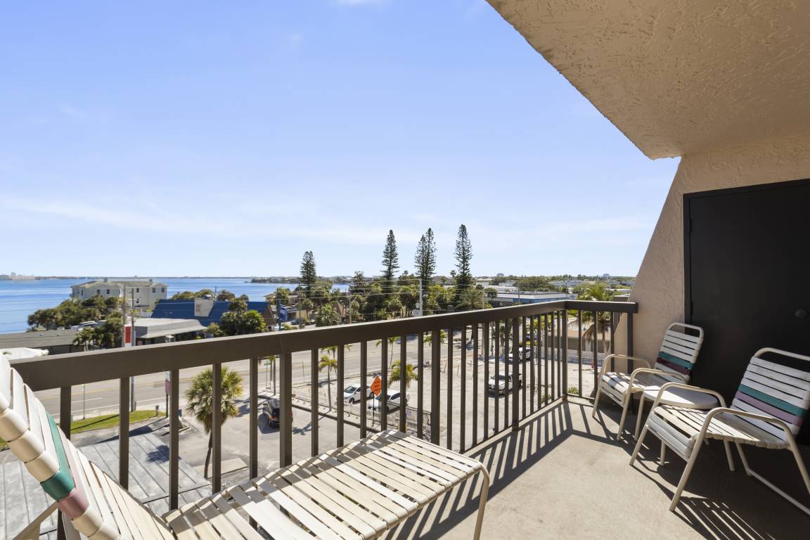 79 M² Apartamento ∙ 1 Habitación ∙ 4 Huéspedes - St. Pete Beach, FL