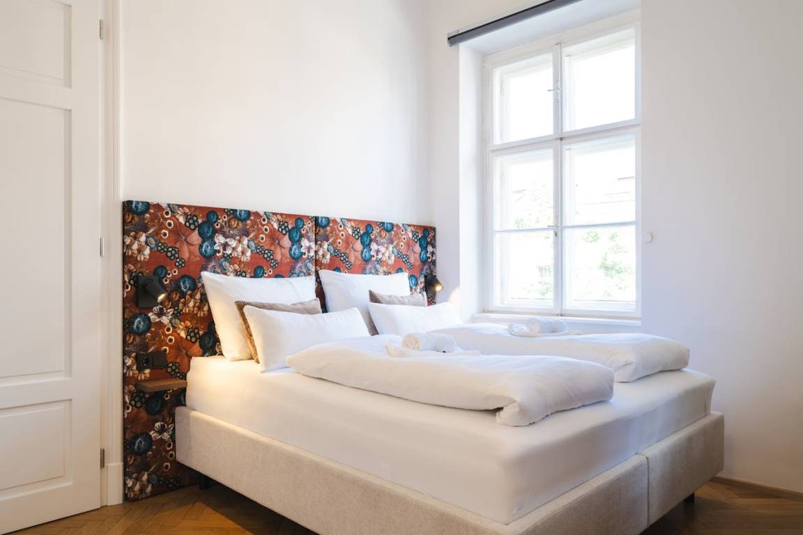 30 M² Appartement ∙ 2 Personnes - Graz
