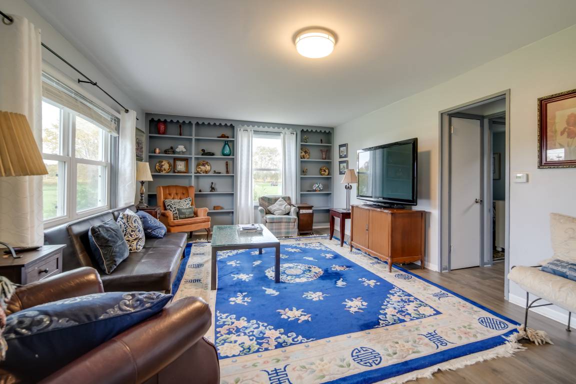157 M² Cottage ∙ 3 Bedrooms ∙ 6 Guests - North East, PA