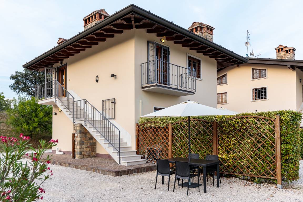 80 M² Aparthotel ∙ 2 Chambres ∙ 6 Personnes - Lac de Garde