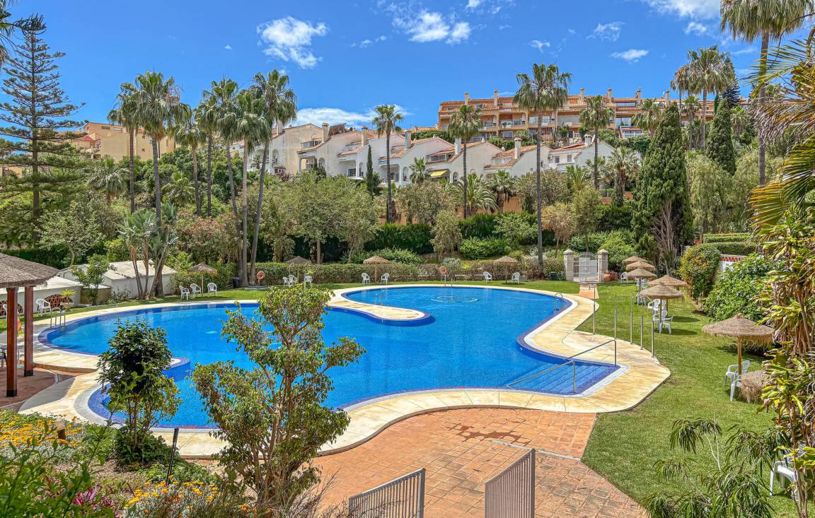 70 M² House ∙ 1 Bedroom ∙ 4 Guests - Benalmádena