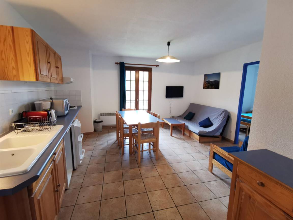 44 M² Gîte ∙ 2 Chambres ∙ 4 Personnes - Vernet-les-Bains