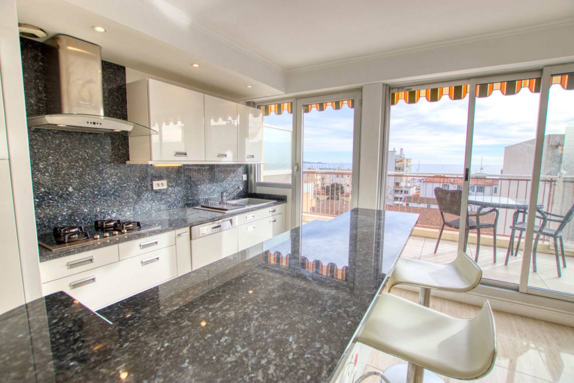 Appartement ∙ 1 Chambre ∙ 2 Personnes - Juan les Pins