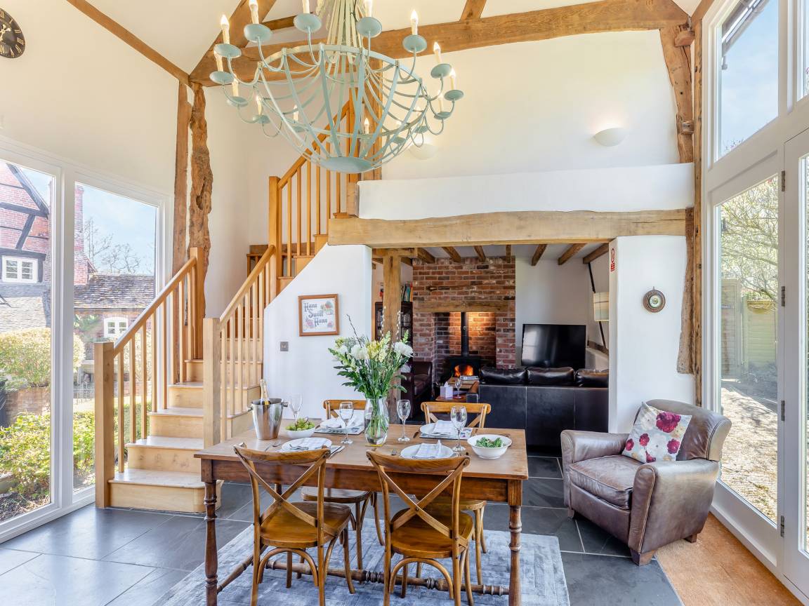 Cottage ∙ 2 Bedrooms ∙ 4 Guests - Bridgnorth