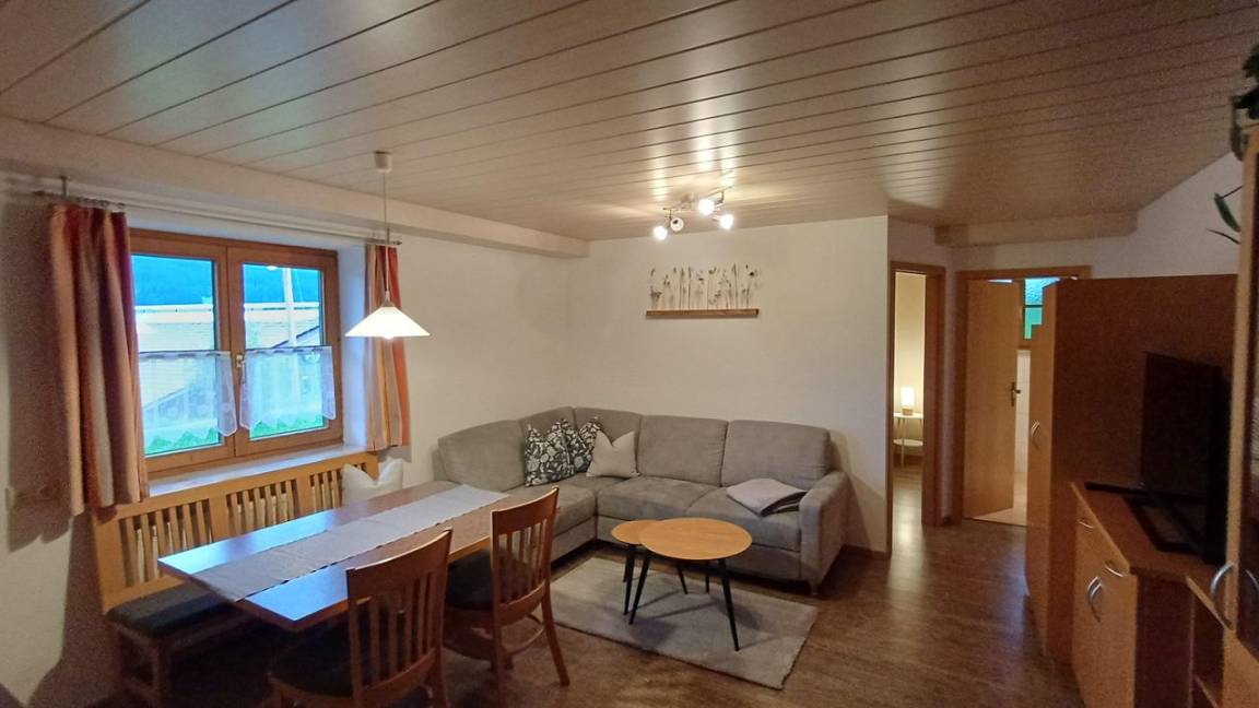 39 M² Appartement ∙ 1 Chambre ∙ 3 Personnes - Sonthofen