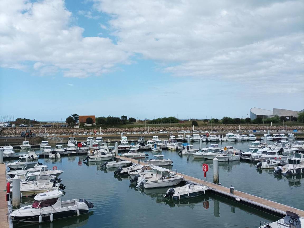 41 M² Apartment ∙ 1 Bedroom ∙ 4 Guests - Courseulles-sur-Mer