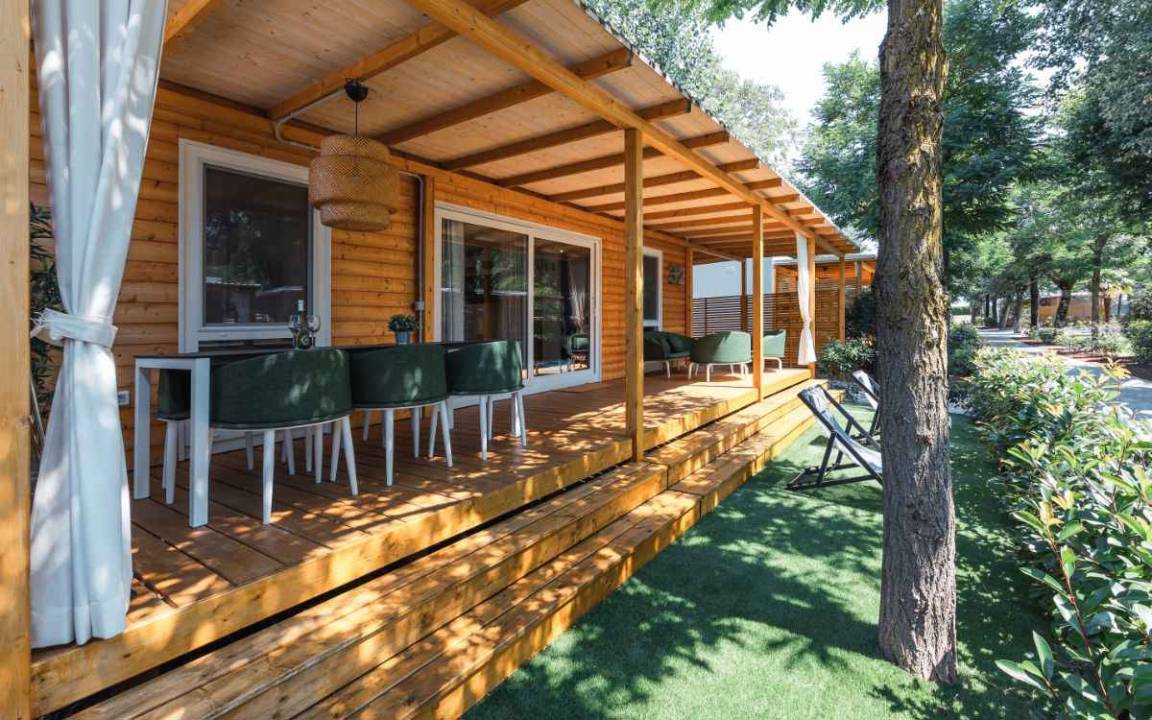 33 M² Caravan ∙ 1 Bedroom ∙ 2 Guests - Friuli-Venezia Giulia