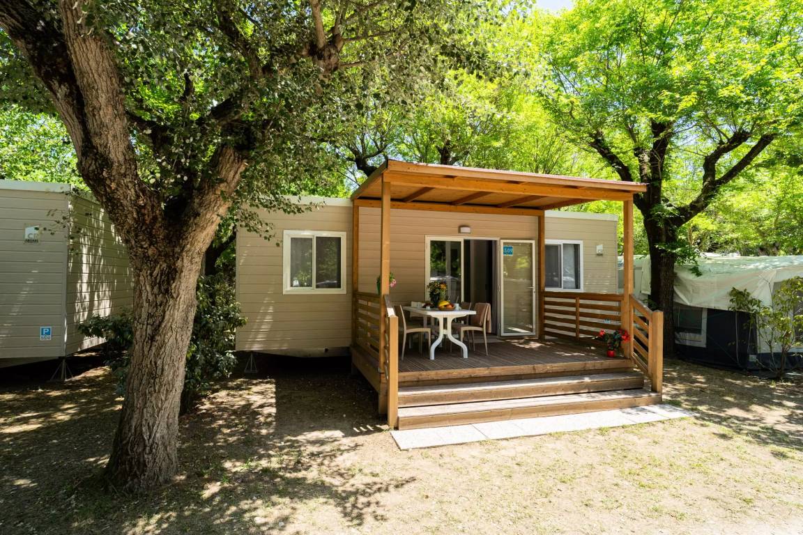 32 M² Bungalow ∙ 2 Habitaciones ∙ 4 Huéspedes - Emilia-Romaña