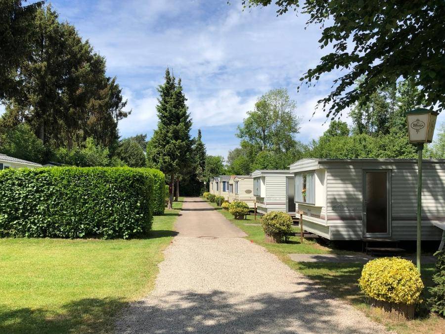 25 M² Caravan ∙ 2 Bedrooms ∙ 4 Guests - Echternach