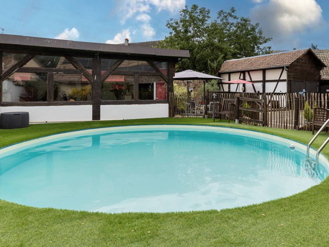 45 M² Cottage ∙ 1 Bedroom ∙ 2 Guests - Alps