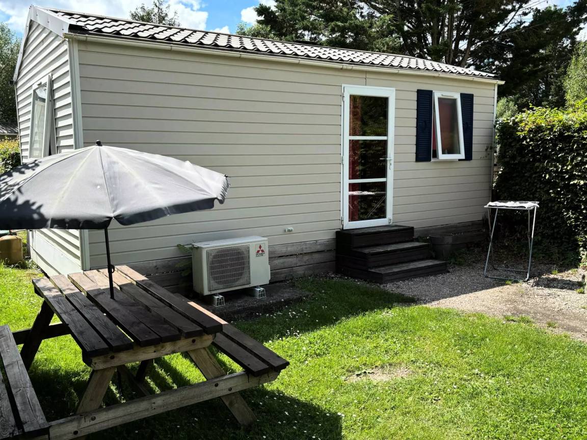 26 M² Caravan ∙ 2 Bedrooms ∙ 2 Guests - Oise