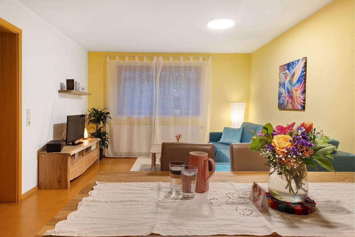 48 M² Appartement ∙ 1 Chambre ∙ 4 Personnes - Staufen im Breisgau