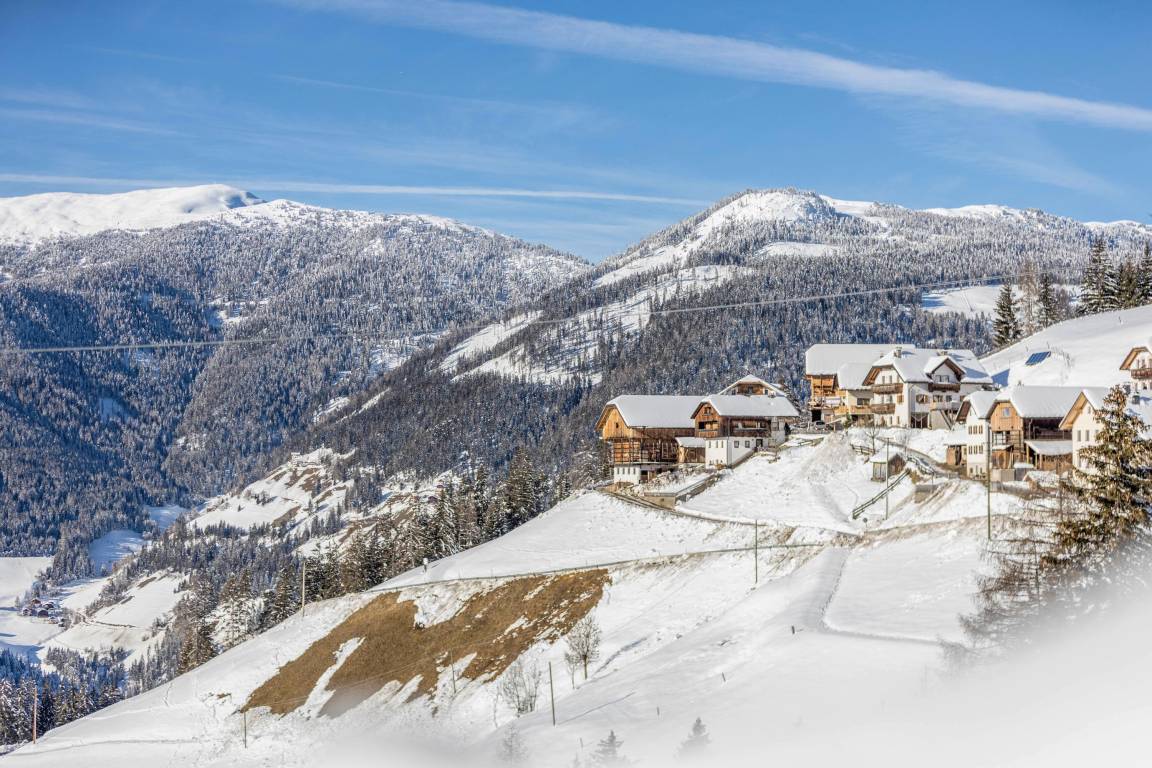 60 M² Apartment ∙ 3 Bedrooms ∙ 5 Guests - Alpe di Siusi