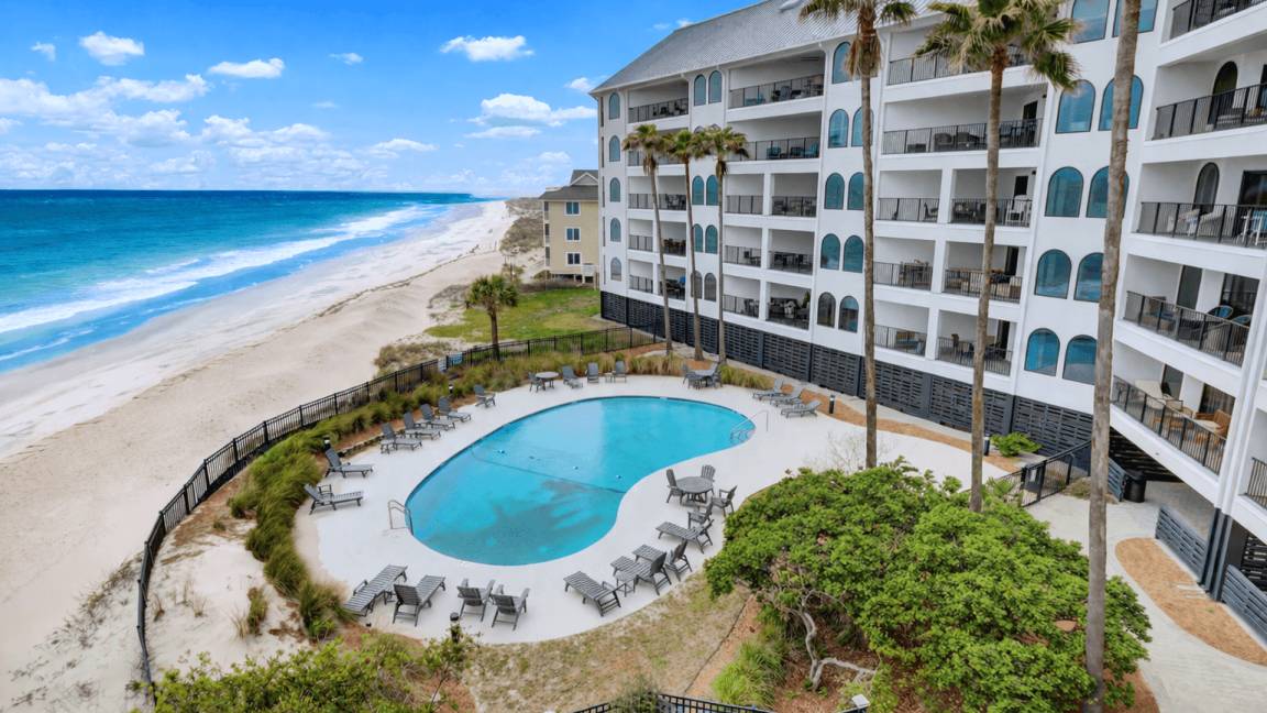 116 M² Apartment ∙ 2 Bedrooms ∙ 4 Guests - Isle of Palms, SC