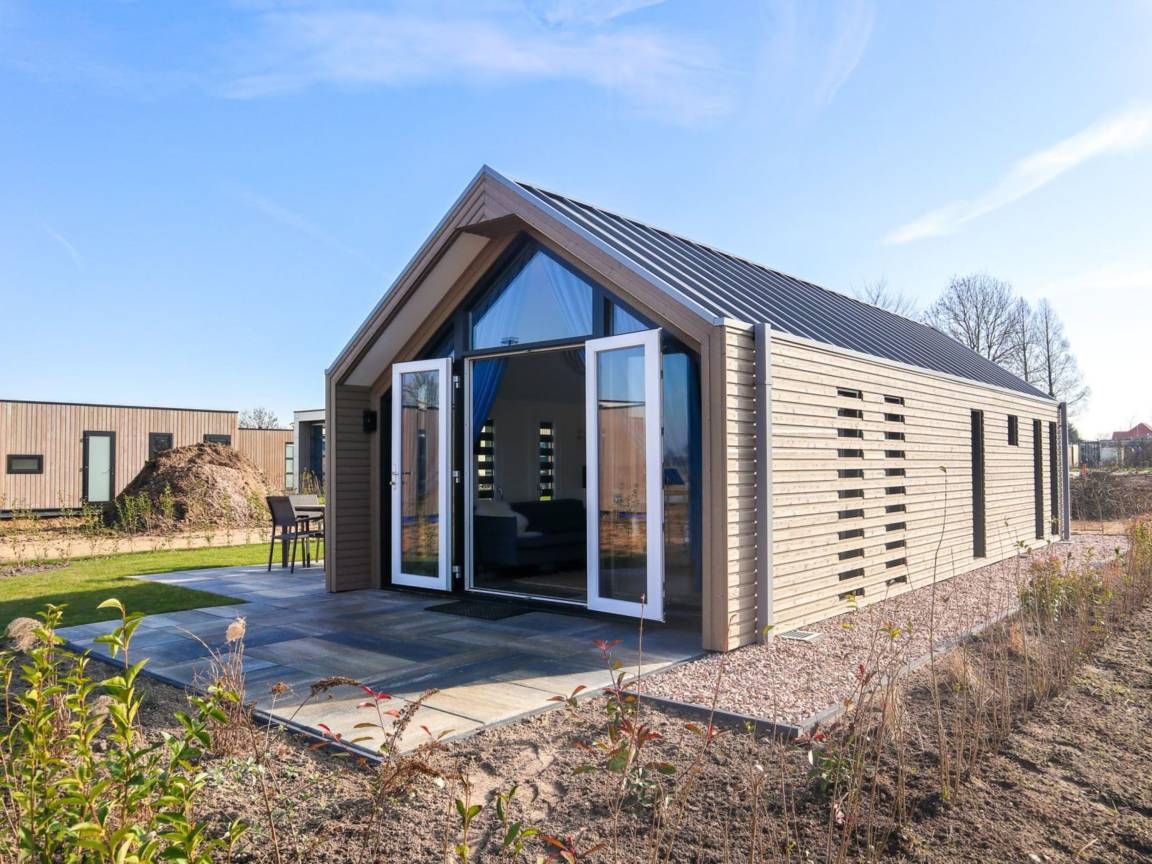Huis ∙ 1 Slaapkamer ∙ 4 Gasten - Doesburg