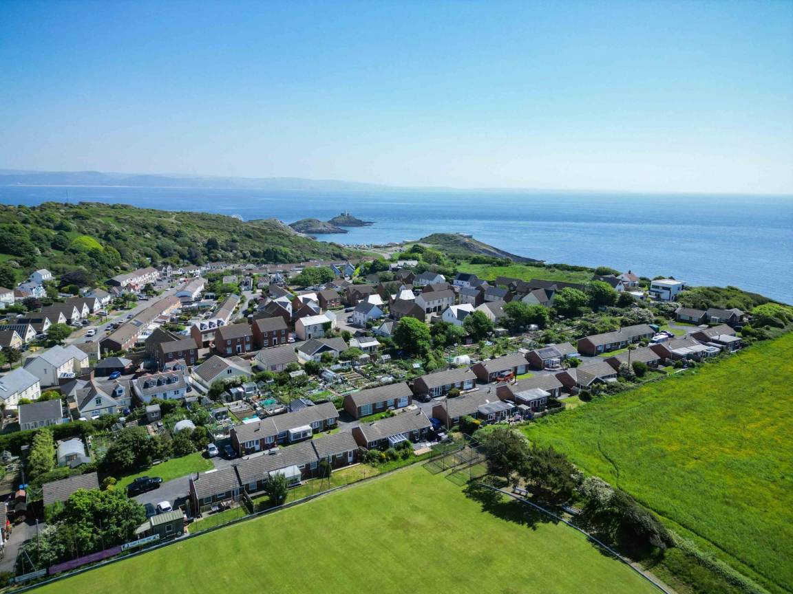 35 M² Cottage ∙ 2 Bedrooms ∙ 4 Guests - Carmarthenshire