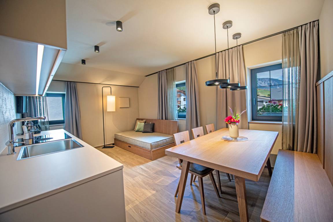 85 M² Apartment ∙ 3 Bedrooms ∙ 7 Guests - Kastelruth