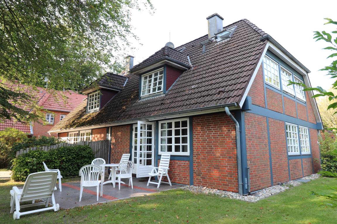 55 M² Appartement ∙ 1 Chambre ∙ 2 Personnes - Amrum