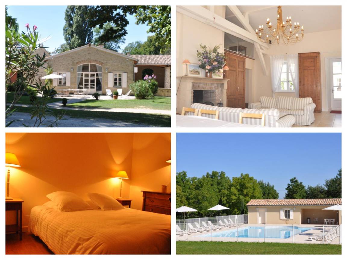 205 M² Gîte ∙ 4 Chambres ∙ 10 Personnes - Saou