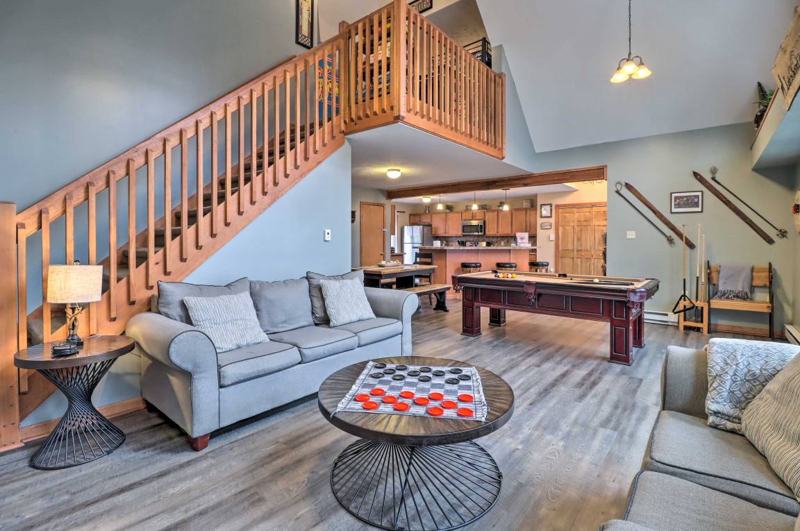185 M² House ∙ 3 Bedrooms ∙ 8 Guests - Jim Thorpe, PA