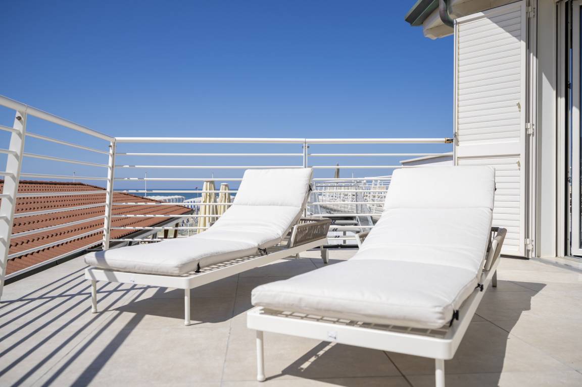 55 M² Apartamento ∙ 2 Habitaciones ∙ 4 Huéspedes - Viareggio