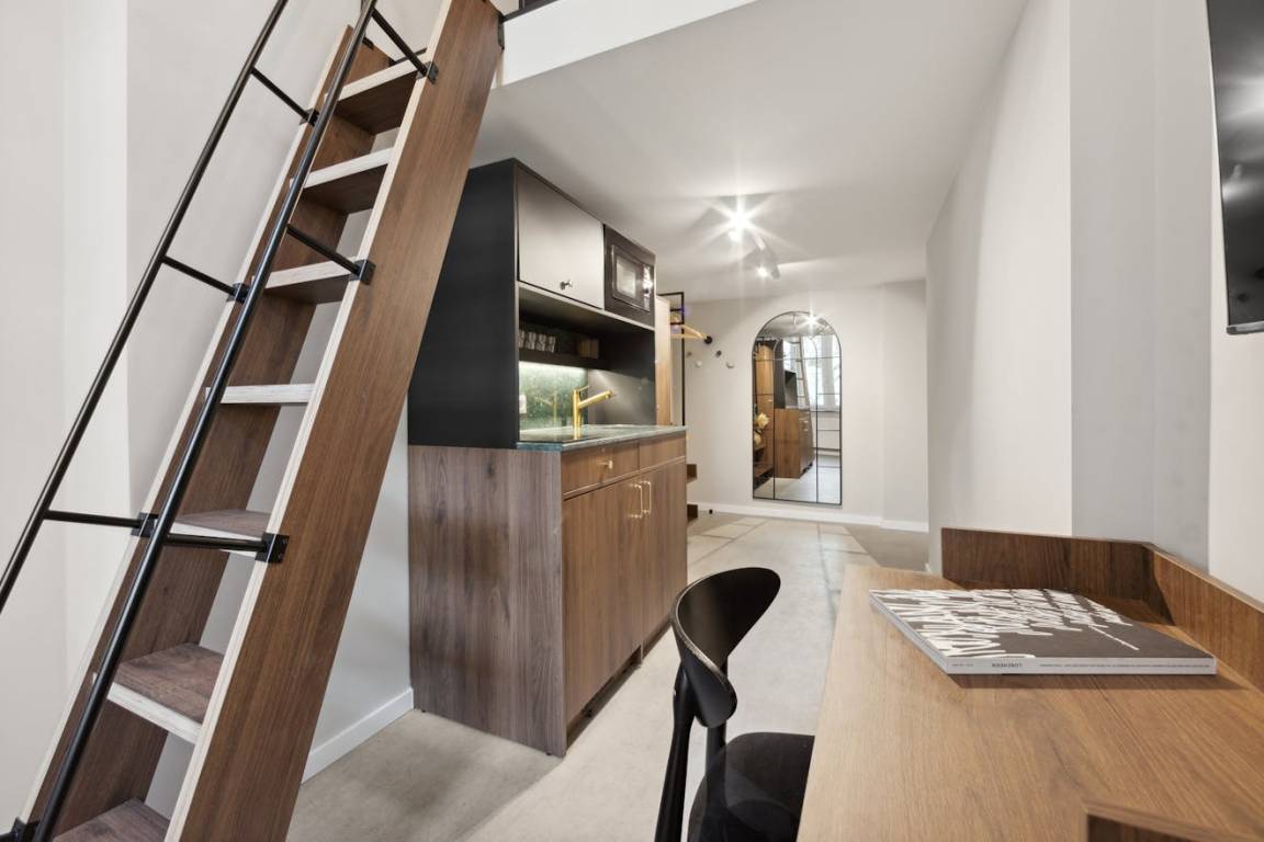 23 M² Apartamento ∙ 1 Huésped - Berlin