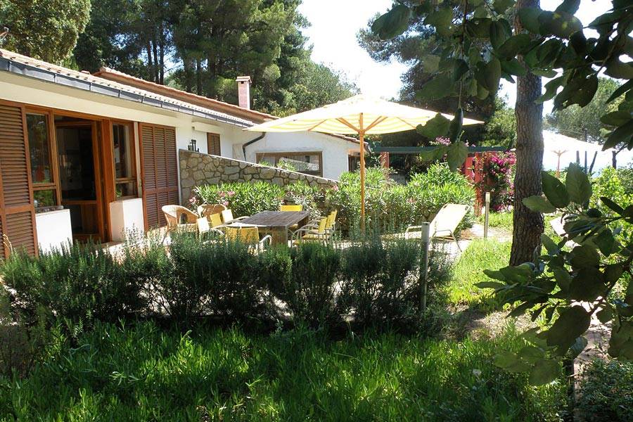 Villa ∙ 2 Schlafzimmer ∙ 5 Gäste - Capoliveri