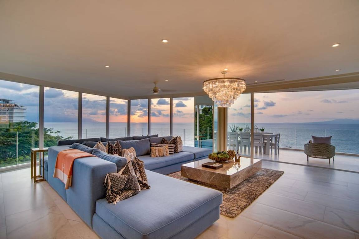 Apartment ∙ 3 Bedrooms ∙ 8 Guests - Puerto Vallarta