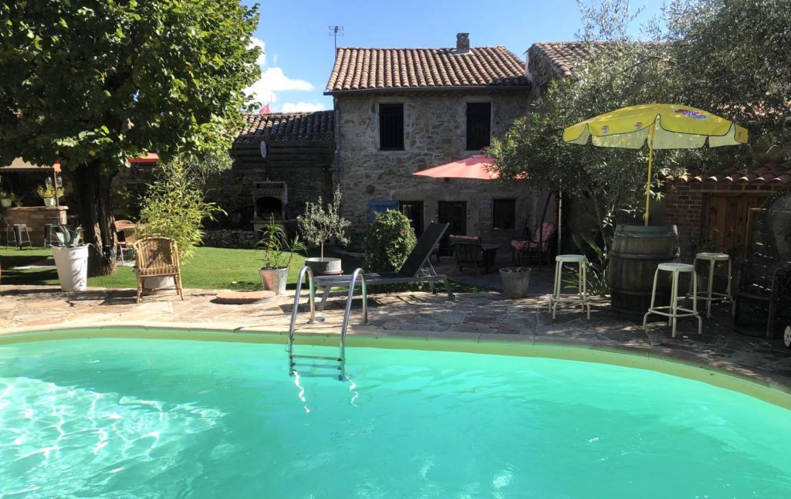 100 M² Gîte ∙ 3 Chambres ∙ 6 Personnes - Hérault