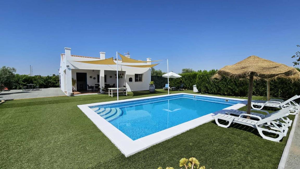 150 M² Casa ∙ 2 Habitaciones ∙ 5 Huéspedes - La Puebla de Cazalla