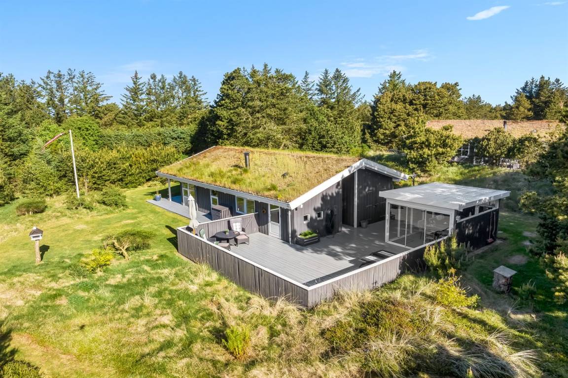 75 M² Ferienhaus ∙ 3 Schlafzimmer ∙ 5 Gäste - Saltum