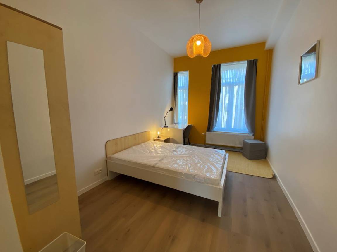 Privatzimmer ∙ 1 Schlafzimmer ∙ 3 Gäste - Etterbeek