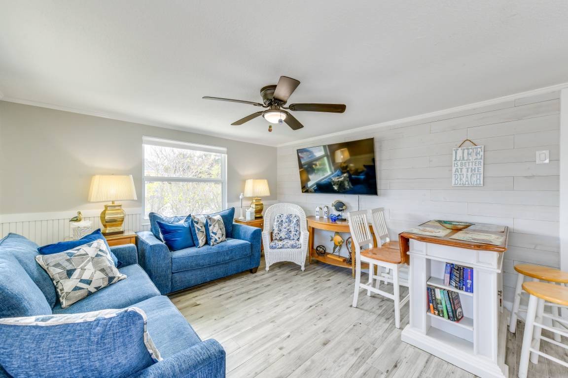 69 M² Apartment ∙ 2 Bedrooms ∙ 6 Guests - Anna Maria, FL