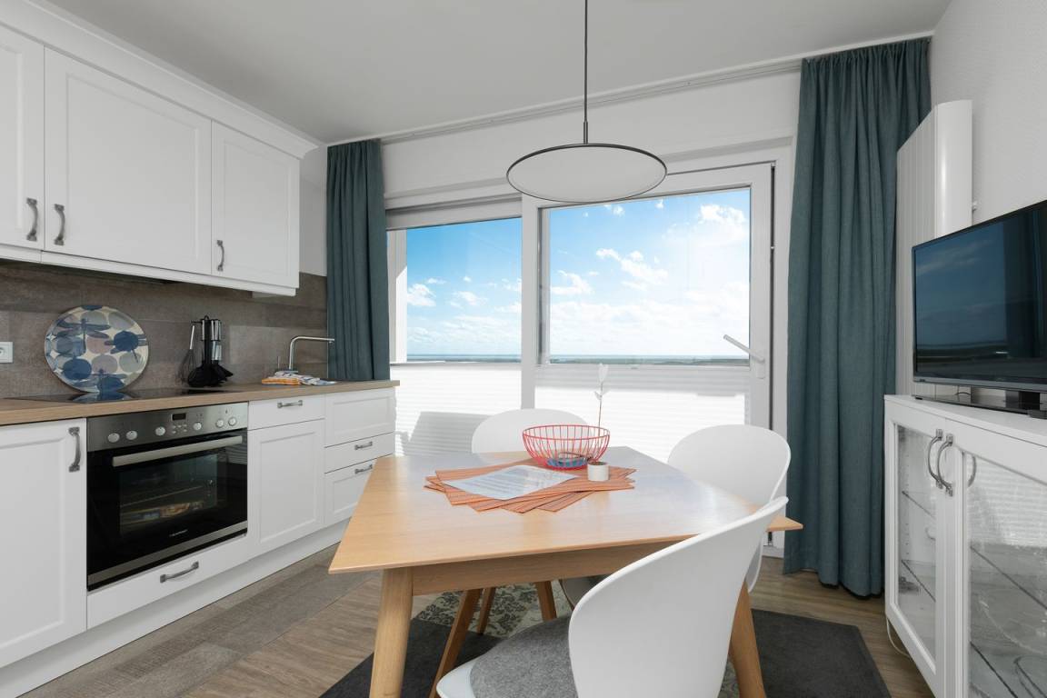 32 M² Apartment ∙ 2 Bedrooms ∙ 2 Guests - Juist